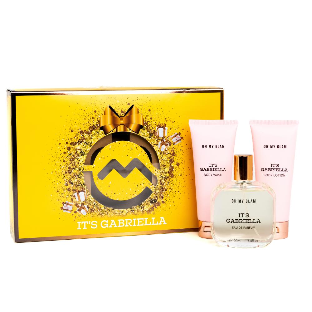 It's Gabriella Eau De Parfum Gift Set – OH MY GLAM