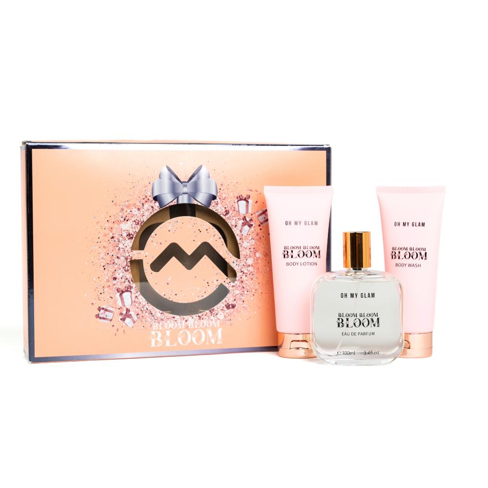 Bloom Bloom Bloom Eau de Parfum Gift Set – OH MY GLAM