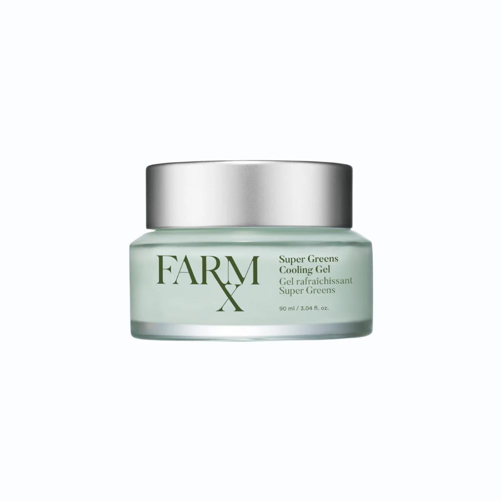 Farm X Super Greens Cooling Gel – OH MY GLAM