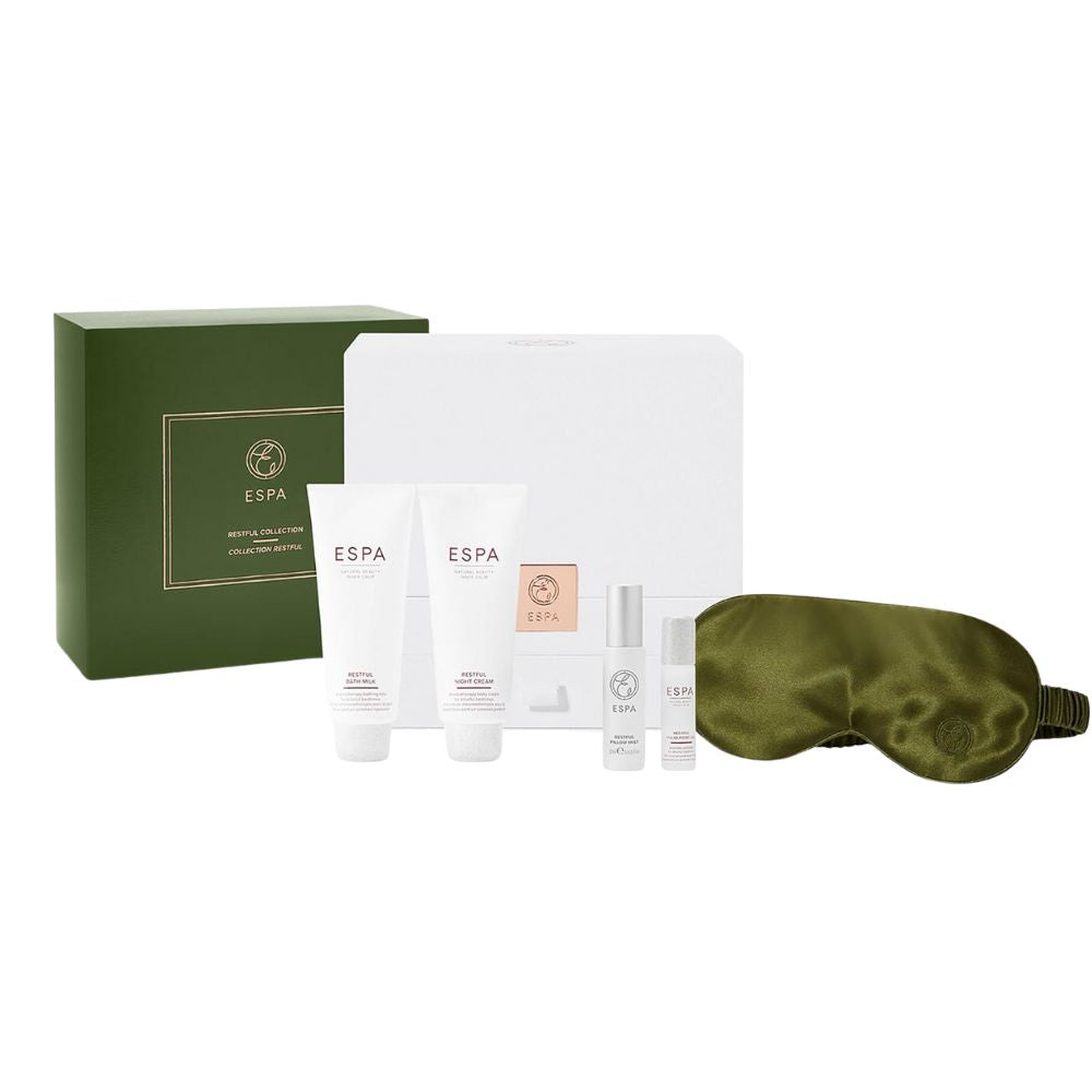 ESPA Restful Collection – OH MY GLAM