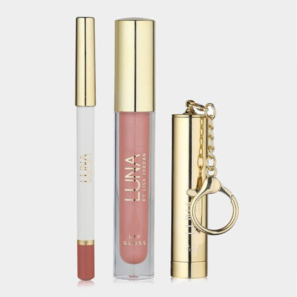 Luna by Lisa - Pout and Go Lip Gift Set 3pc – OH MY GLAM