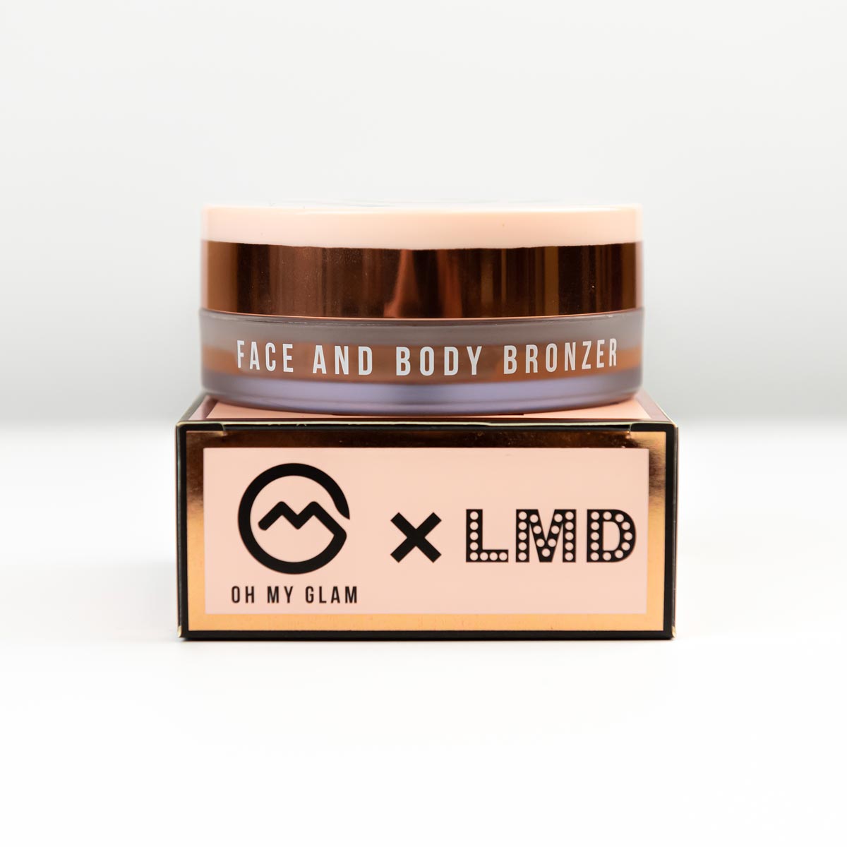 FABB Face And Body Bronzer with LMD – OH MY GLAM