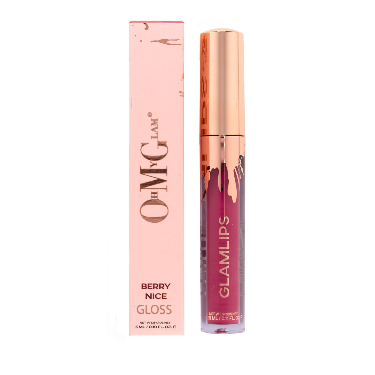 Buy Best Lip Gloss Online UK | Oh My Glam Lip Gloss – OH MY GLAM